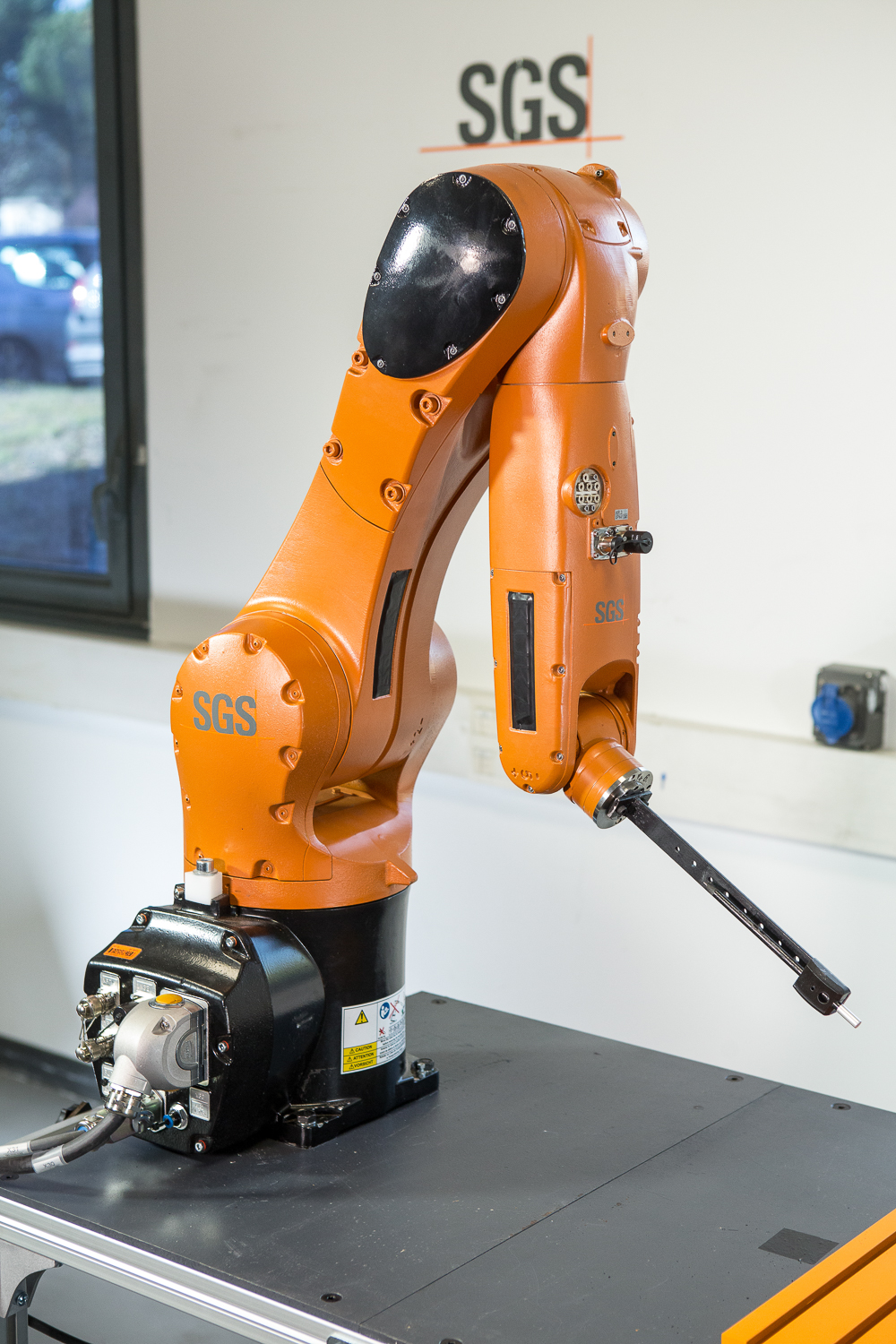 SGS Unveils Groundbreaking PROF Screw Performance Testing Protocol ...