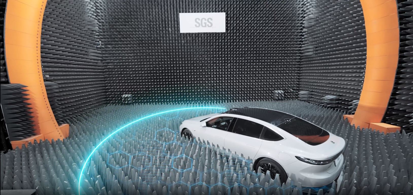 SGS explains the importance of independent full vehicle OTA testing ...